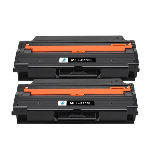 2x MLT-D115L Toner Compatible for Samsung 115L Xpress SL-M2870FW M2670FN M2820DW | eBay