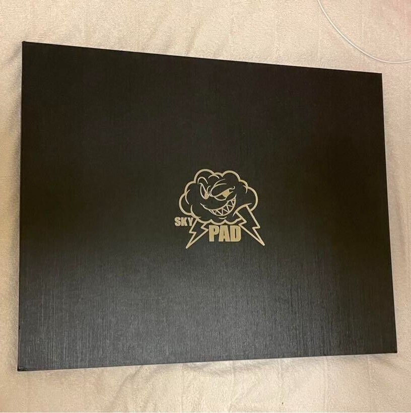 Skypad 3.0 XL Water Yume Gaming Mouse Pad Size 15.7in x 19.6in w/Box ...