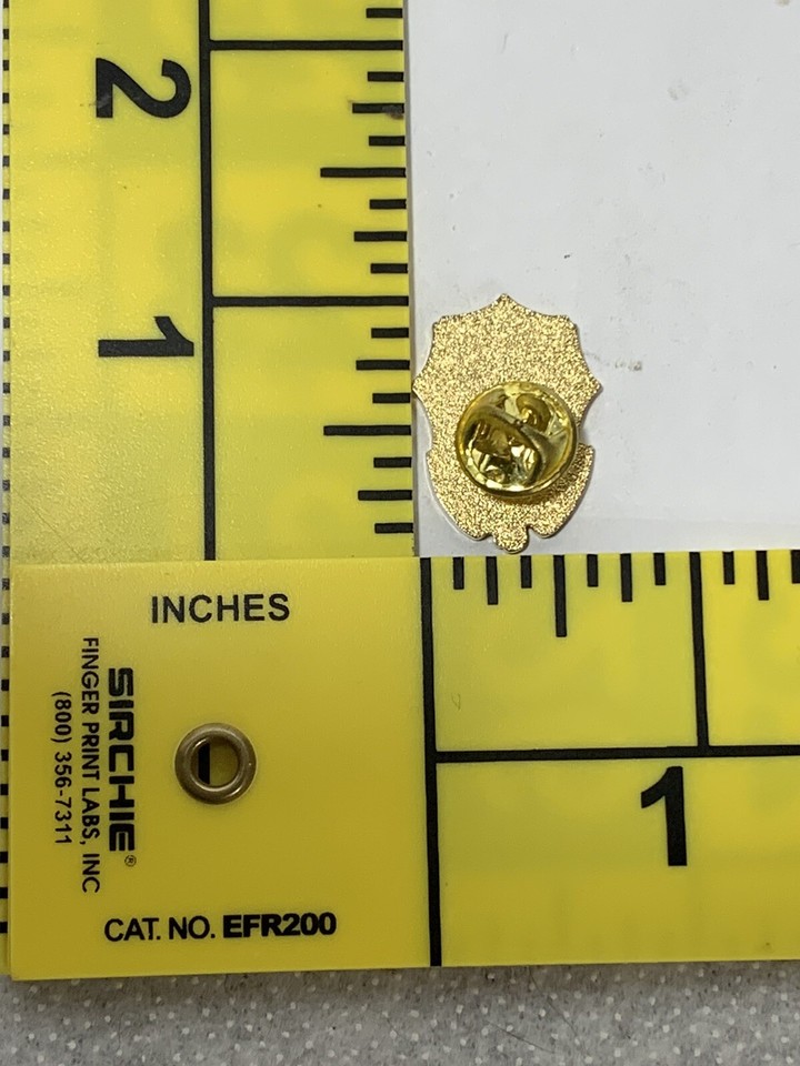 Drug Enforcement Administration Special Agent Police DEA Lapel Pin | eBay