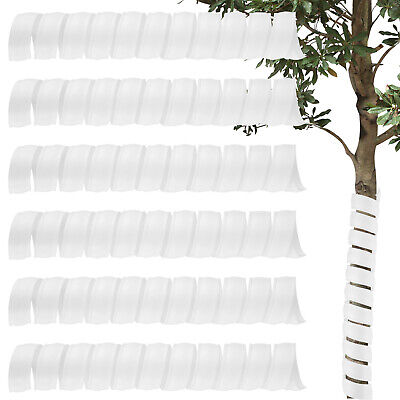 Tree Seedlings Tubes Tree Trunk Protector Tree Bark Protector Spiral ...