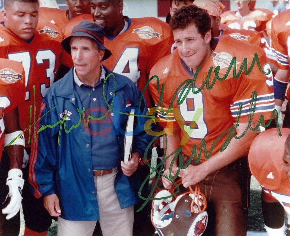 Henry Winkler Waterboy Baby