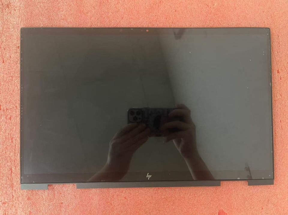 B156HAN09.1 with touch 1920*1080 (Black) Glossy For HP ENVY X360 15-EY ...