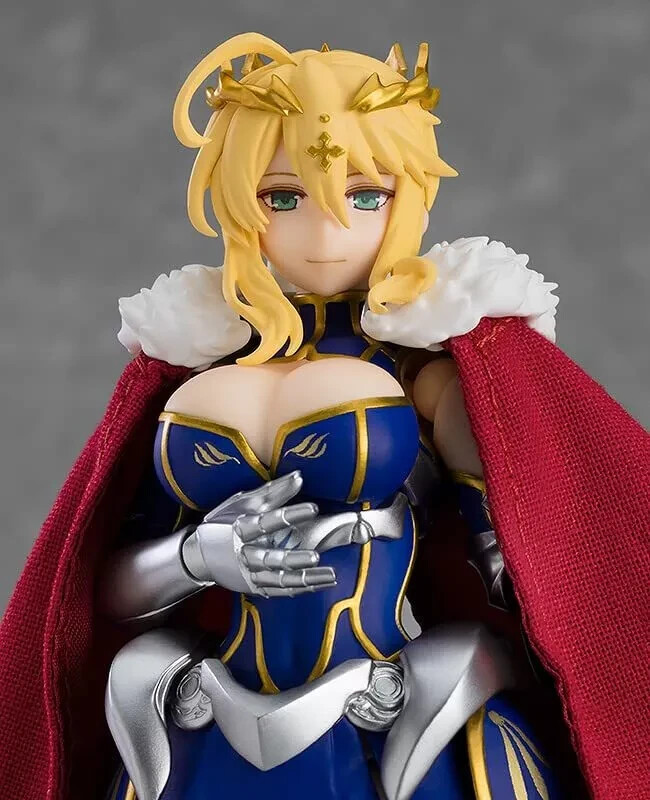 Good Smile Figma 568 Lancer Altria Pendragon Figura Fate Dal Giappone ...
