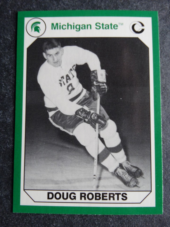 1990 Collegiate Collection Michigan State Football Card Complete Your ...