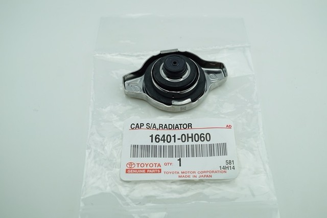 Genuine Radiator Cap for Toyota Part Number 164010H060 for sale online ...