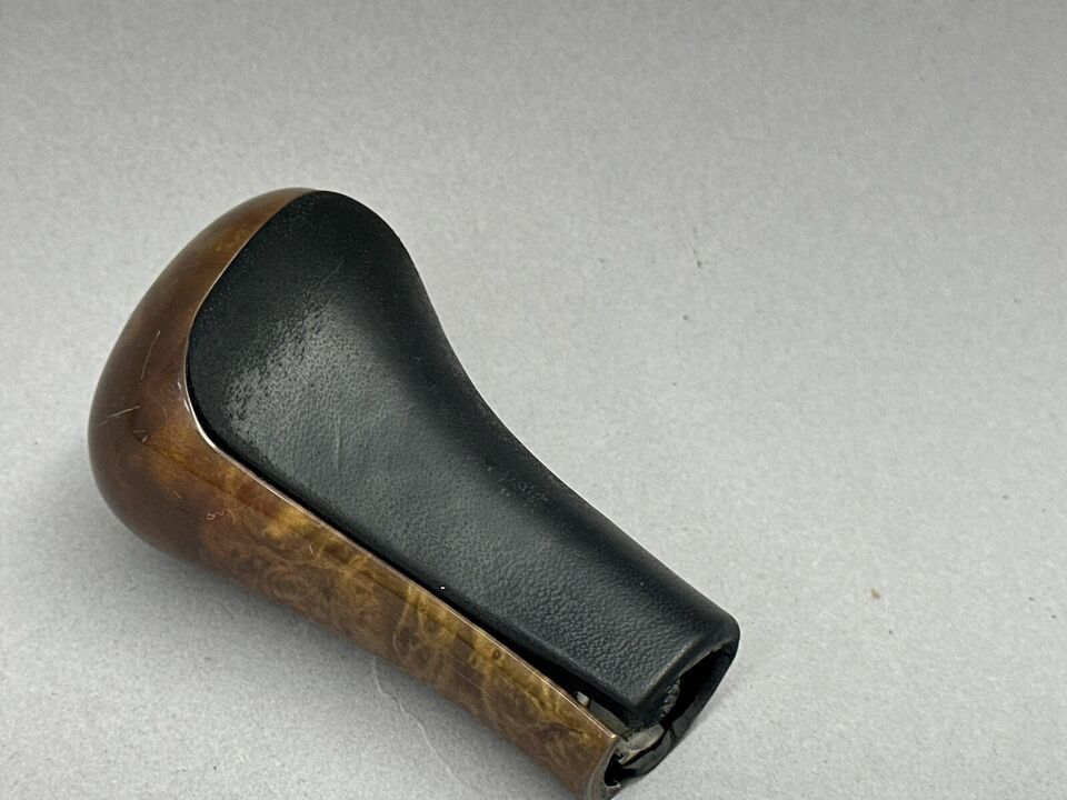 BMW Z3 Roadster Shift Knob Gear Shifter 5 Speed M Sport Woodgrain 96-02 ...