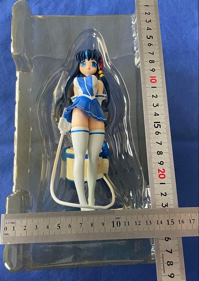 Trouble Windows XP-tan PVC Figure | eBay UK