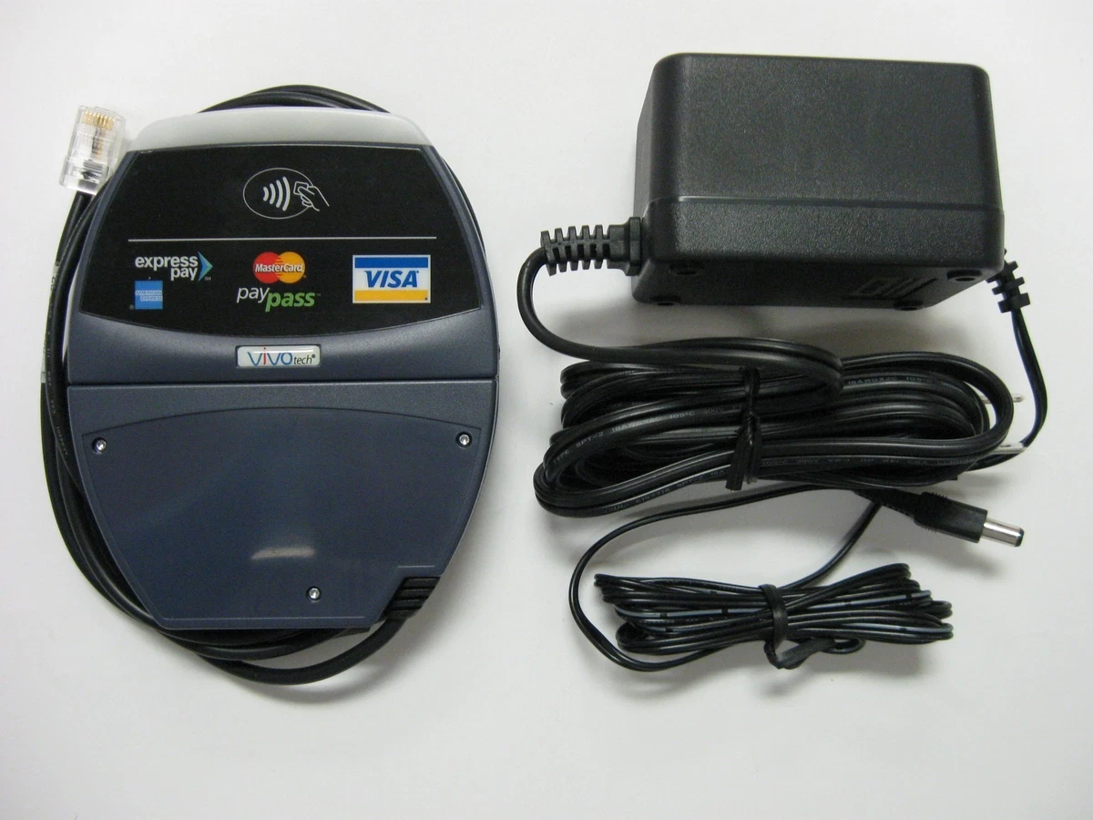 Vivotech Rfid Credit Card Reader