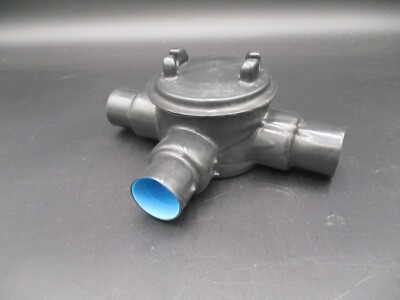 OCAL GUAT36-G 1" PVC COATED TYPE "T" GUA OUTLET BOX | eBay