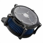 Air Cleaner Intake Turbine Filter For Harley Street Glide Road King ...