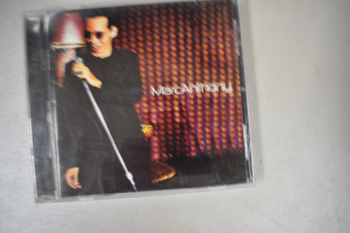 Marc Anthony SELF TITLED CD EX 74646972625| eBay