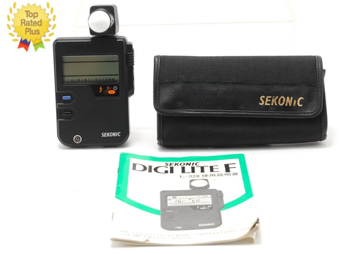 [ MINT/Case ] Sekonic Digi Lite F Model L-328 Light Meter From JAPAN | eBay