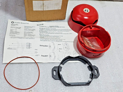 HOSIDEN BESSON FIRE ALARM SOUNDER P.NO.8902900(HB) | eBay