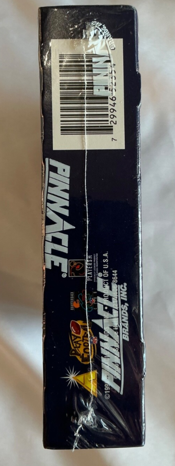 UNOPENED Cards 1996 Score NFL Football Pinnacle COLLECTORS Kit ...