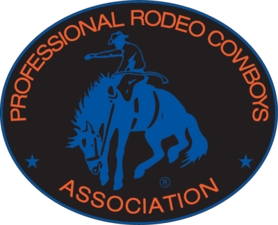 Professional Rodeo Cowboys PRCA Vinyl Sticker Decal Car Bumper Truck ...