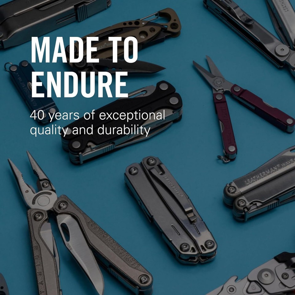 Lightweight, Minimalist Multi-Tool for Everyday Carry (EDC) 37447017391 ...
