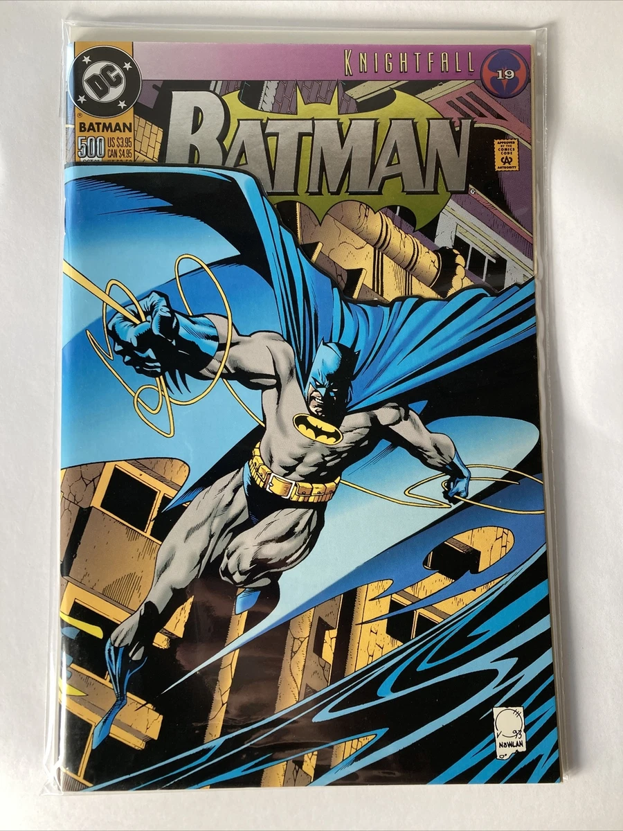 Batman Vs Azrael Knightfall