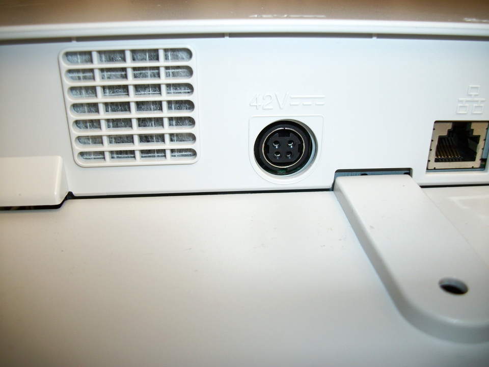 EPSON TM-C3500 Thermal Color Inkjet Label Printer Model M311A. PARTS ...