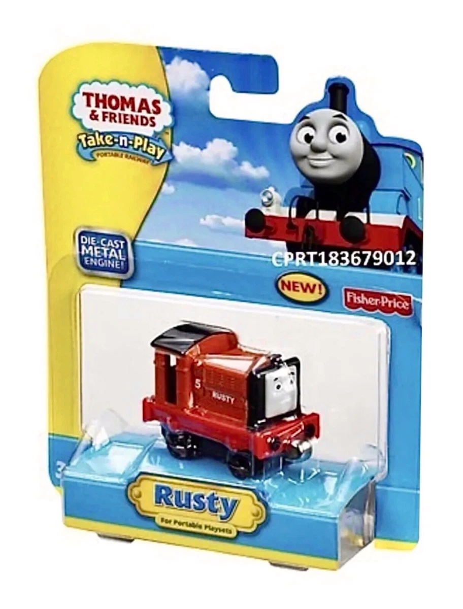 Thomas And Friends Toys Take N Play