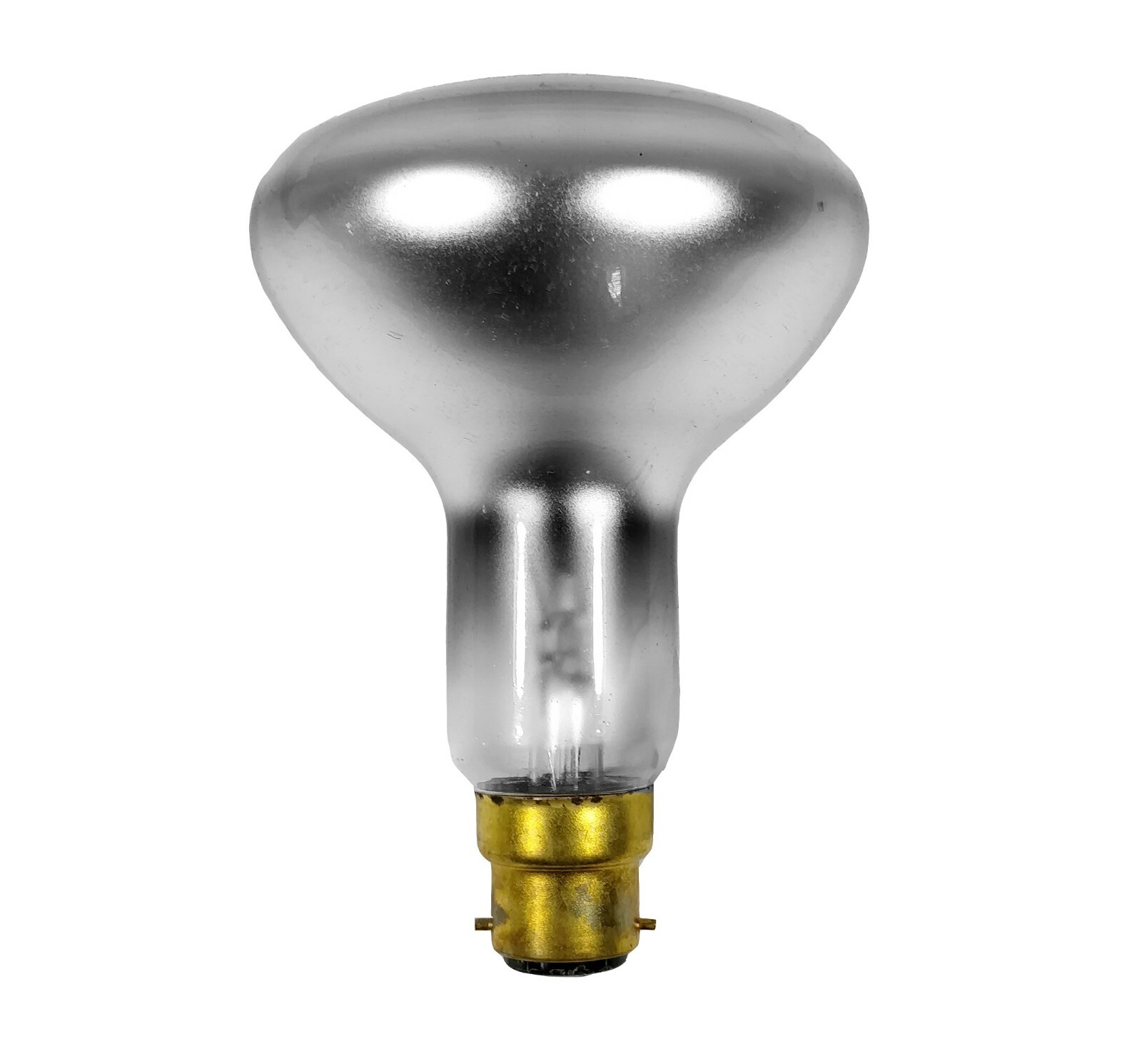 2 x 75W Incandescent R95 Reflector Light Globes Bulbs Bayonet B22 BC ...