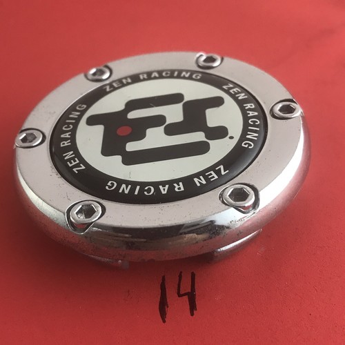 1) ZEN Wheels Chrome Center Cap Cover Hubcap P/N: C008 | eBay Australia