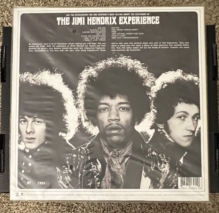 Are+You+Experienced%3F+%5BLP%5D+by+Jimi+Hendrix+%28Vinyl%2C+Mar-2010%2C ...