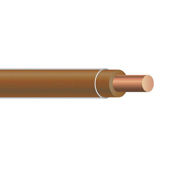 10 AWG Solid Copper THHN THWN-2 Wire (40 Amp) 600V Lengths 250 Feet to ...