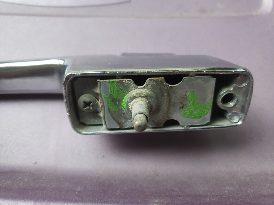 1965-66 AMC Rambler Classic Rear Right Outside Door Handle | eBay