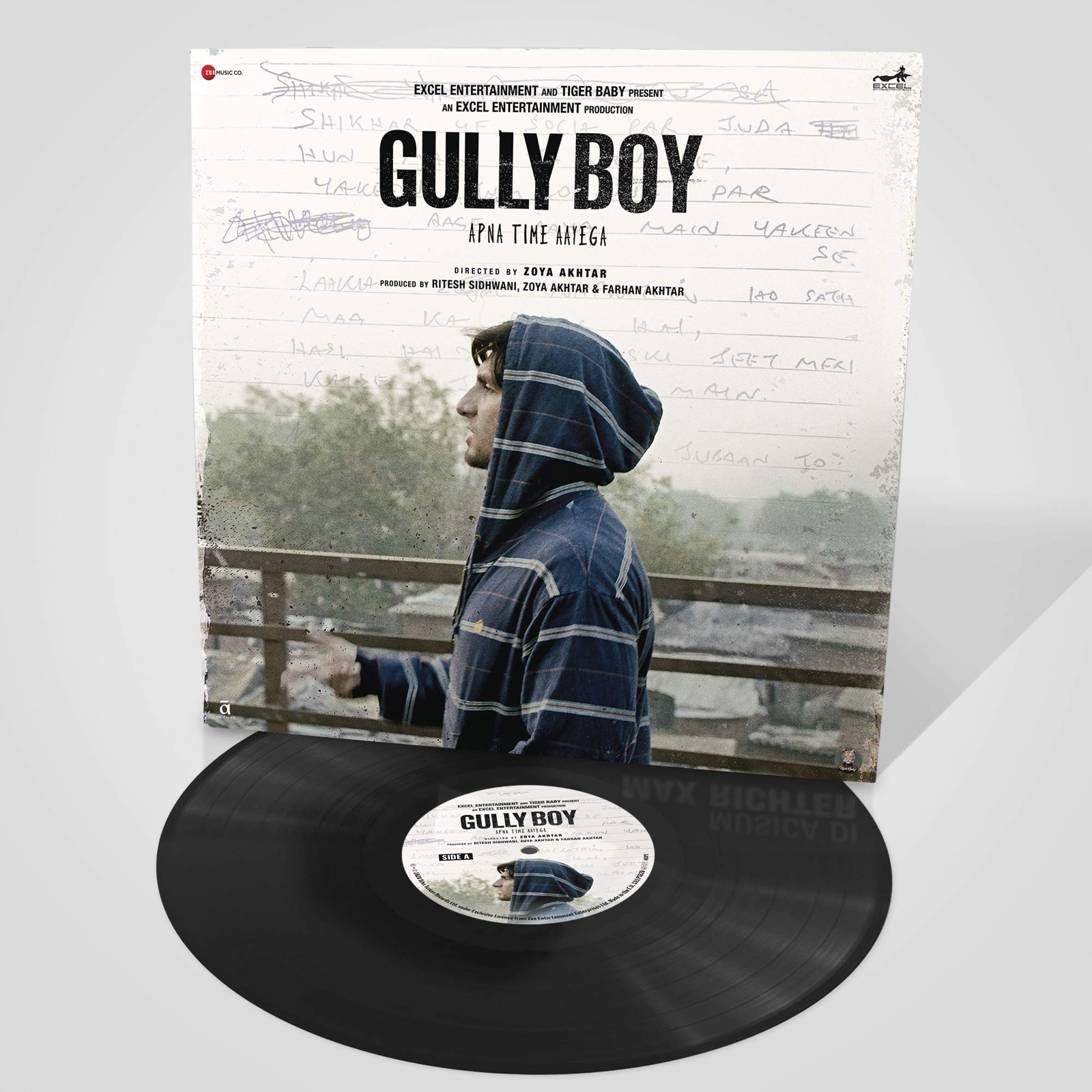 Original Soundtrack Gully Boy (Original Soundtrack) (Vinyl ...