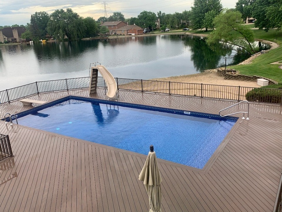 NEW Above, Semi, Inground Swimming Pool 13'x25'x52" | eBay