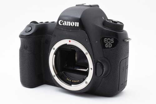Canon EOS 6D digital camera body only Operation confirmed used From Japan | eBay