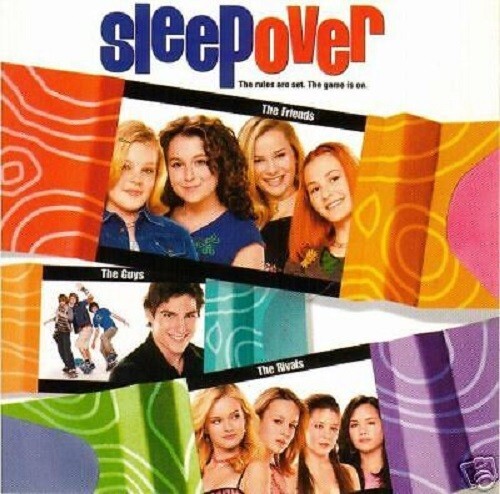 Rare-Sleepover -2004- Original Movie Soundtrack-[7794]-11 Track-CD | eBay