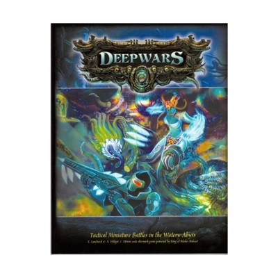 Antimatter DeepWars DeepWars (1st Ed) EX | eBay
