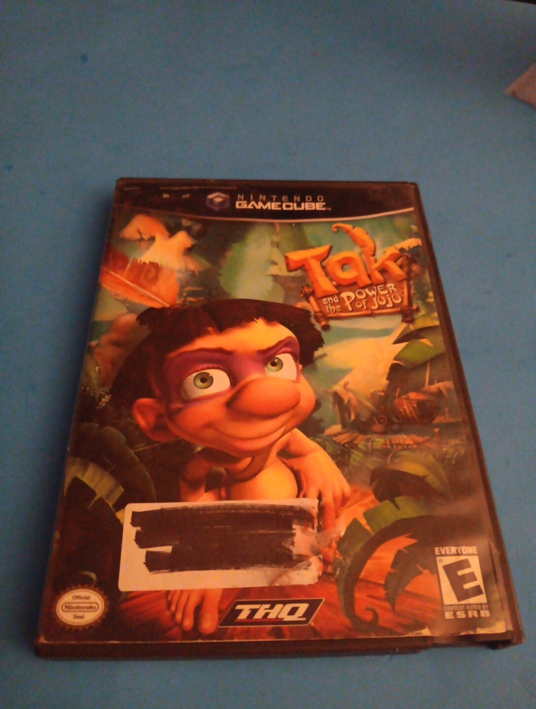 Tak and the Power of Juju (Nintendo GameCube, 2003) 785138380261 | eBay