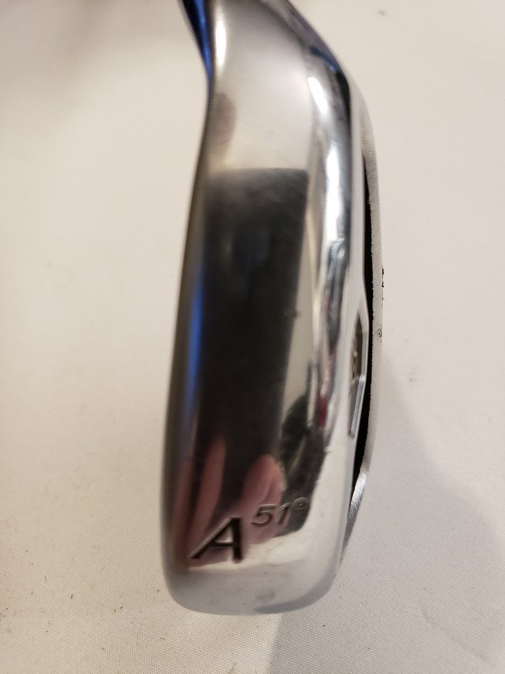 Used TaylorMade Tour Preferred CB 51* Gap Approach Wedge - KBS Tour - RH | eBay