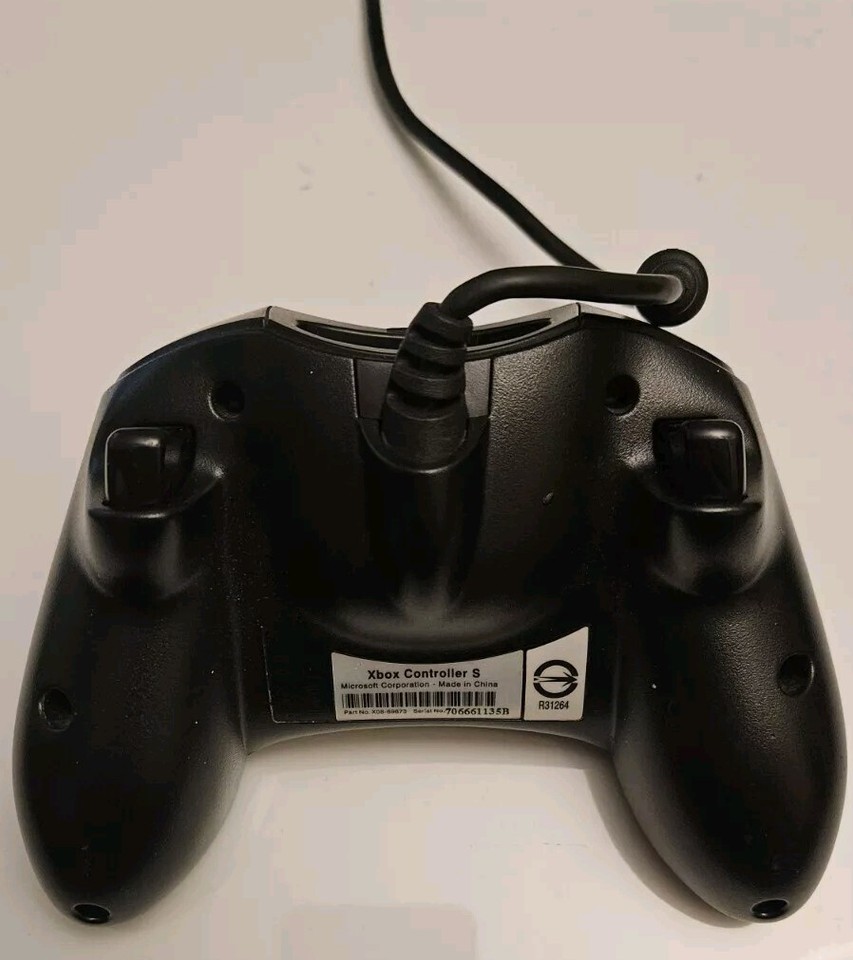 Microsoft Xbox Orginal Slim Controller *Works | eBay