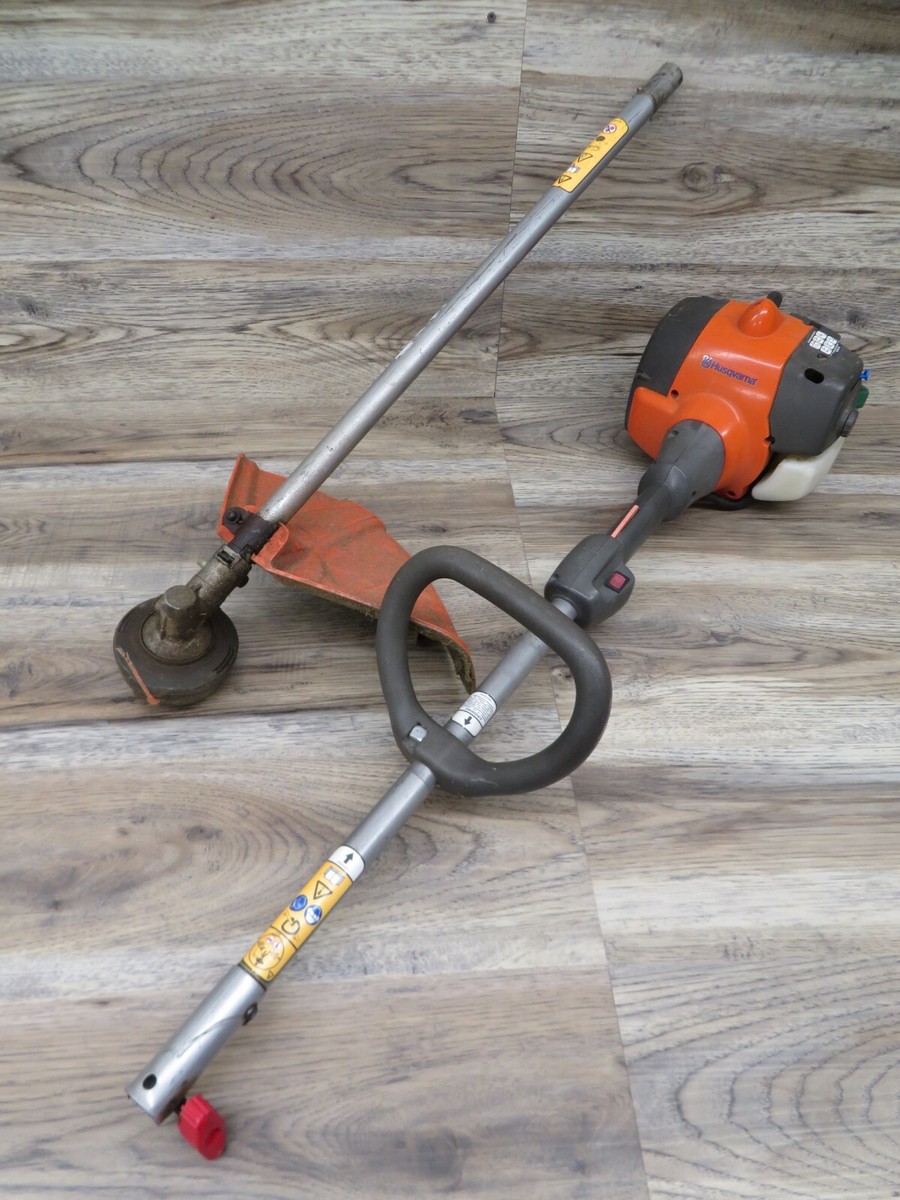 Husqvarna 128LD Gas String Trimmer 28 cc 2 Cycle eBay