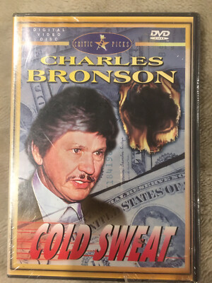 Cold Sweat (DVD 1999) Charles Bronson Luv Ullman James Mason Out Of ...