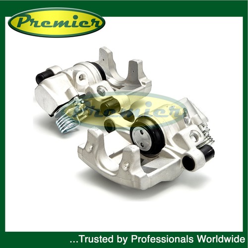 Premier 2x Brake Calipers Rear Fits Ford Focus (Mk2) 1.8 TDCI Diesel ...