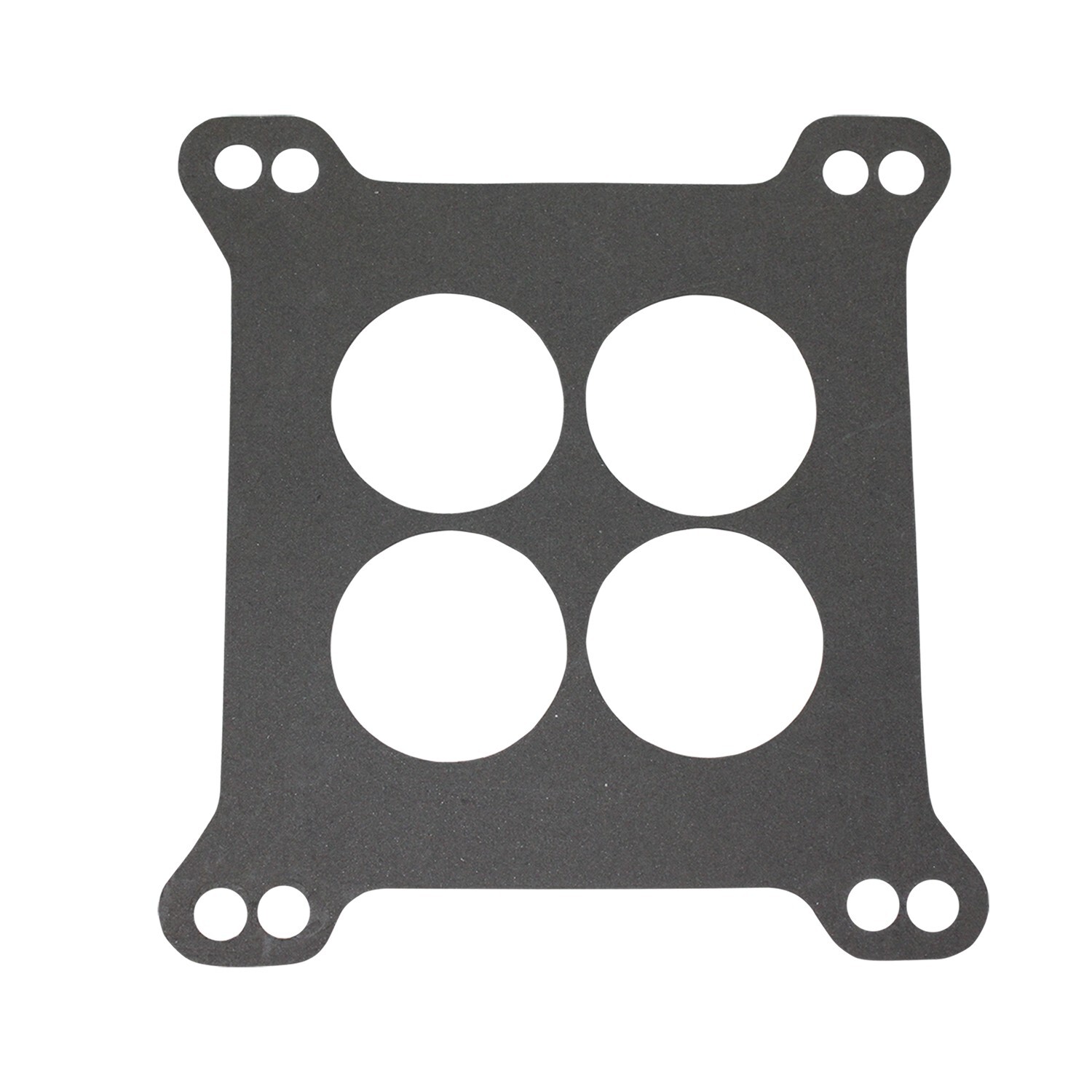 Carb Base Gasket, 2 Pack , 4 bbl. Square Flange, 4 Hole, Holley ...