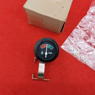 Arbitrary Scale Meter. NSN 6625-01-228-3113 AMP METER. MODEL 866 | eBay