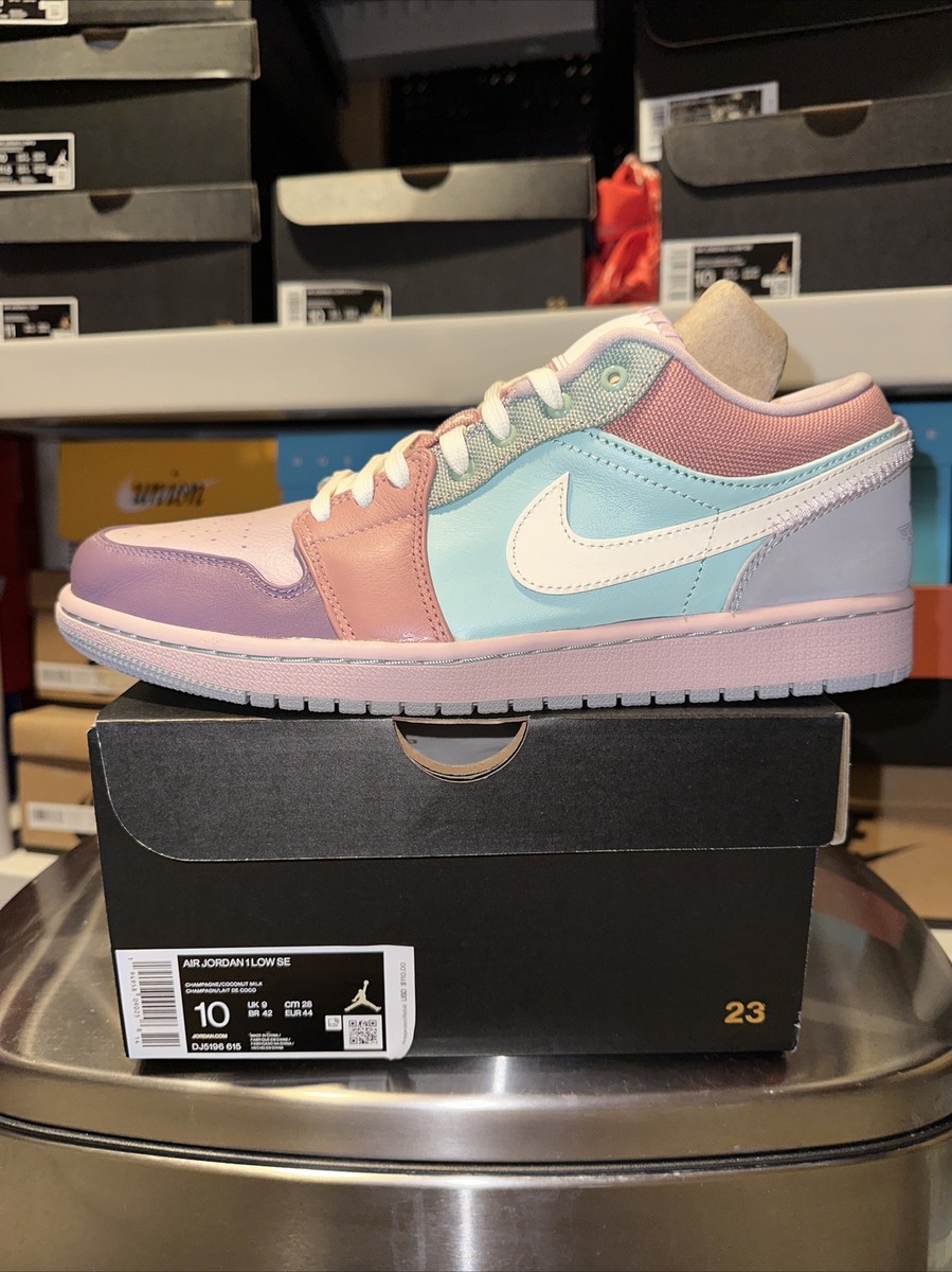 Air Jordan 1 LOW SE DJ5196-615 DS Size 10 194958090258 | eBay Air Jordan 1 LOW SE DJ5196-615 DS Size 10 194958090258 | eBay