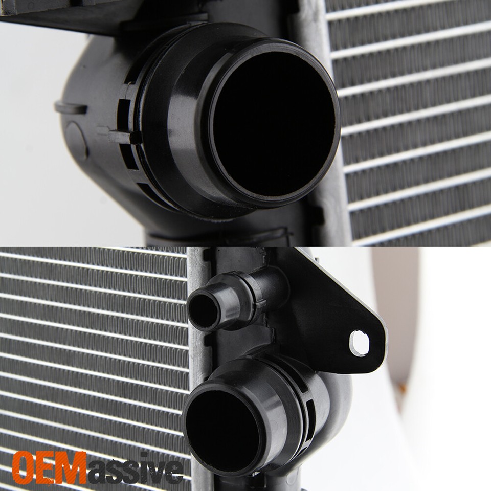 Lifetime Warranty Aluminum Radiator 13313 For Ford Escape | Transit ...