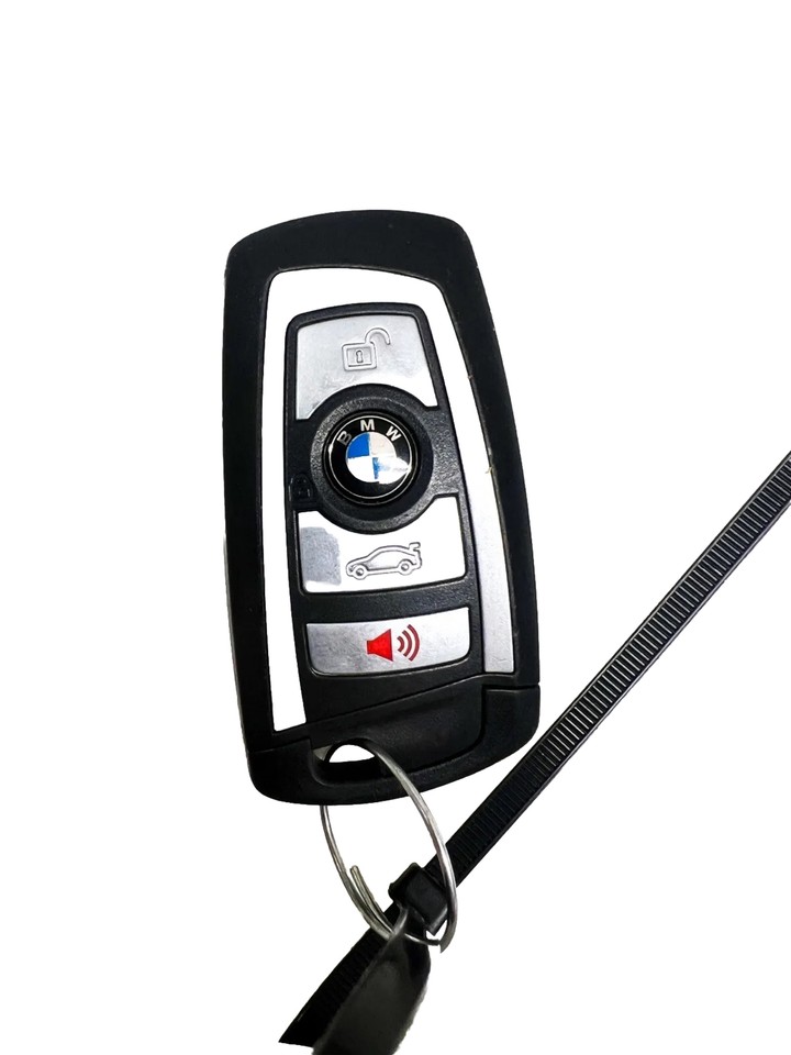 2015-2018 BMW M3 M4 (F80 F82) 3.0L S55 ENGINE DME BCM IMMOBILIZER ...