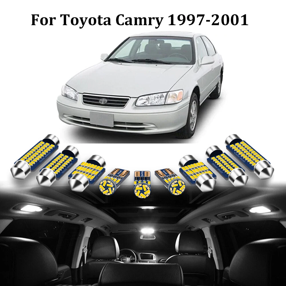 Two Tone Camry 1997 2001