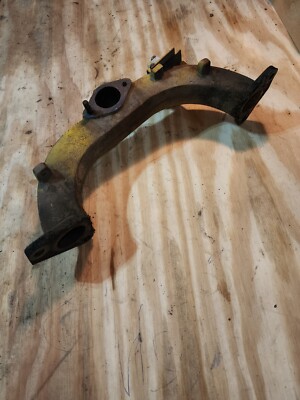 ONAN NHC-MS/3348c Ford CL20 Case Ingersoll engine intake manifold carb ...