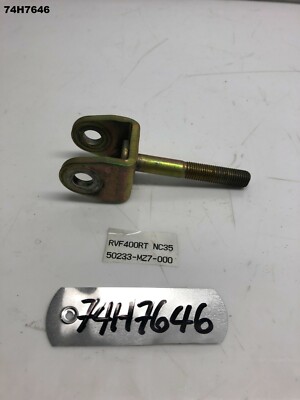 HONDA RVF 400 1995 - 2015 REAR SHOCK MOUNT GENUINE OEM LOT74 74H7646 ...