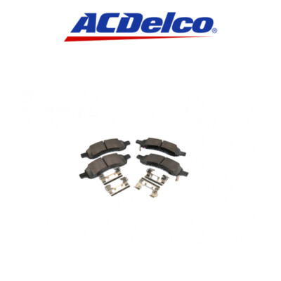 ACDelco Disc Brake Pad Set 171-0979 19178358 For 06-12 Chevrolet ...