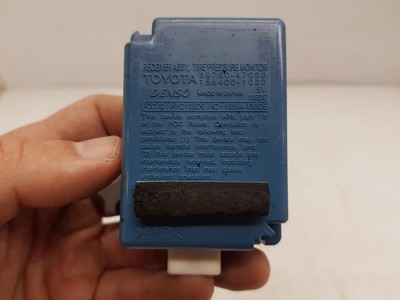 2010-2015 TOYOTA PRIUS TIRE PRESSURE MONITOR SENSOR TPMS 89760-47030 | eBay
