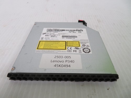 Lenovo ThinkStation P340 SFF Desktop DVD-RW Rewriter Optical Drive ...